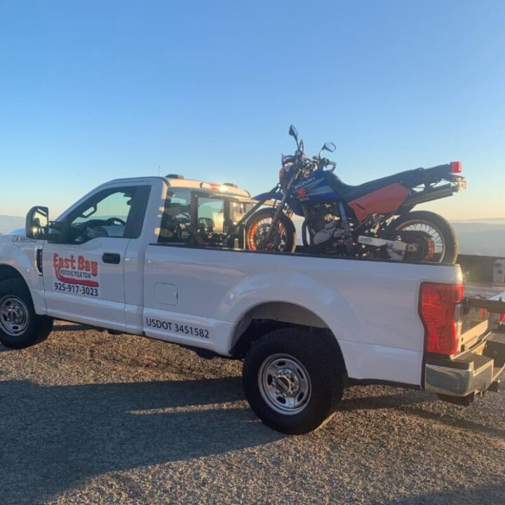 Motorcycle Roadside Assistance | Best Towing Company